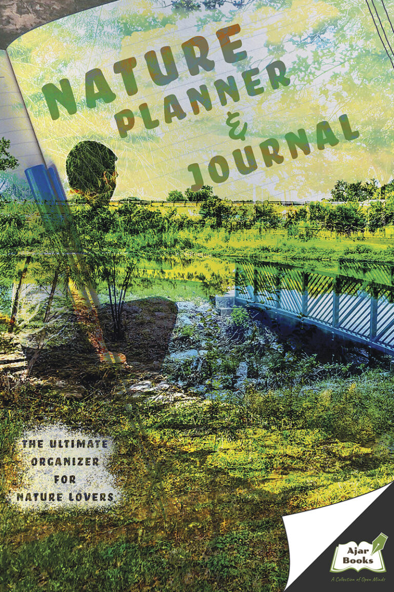 JOURNAL / PLANNER – Nature Planner & Journal, 7″x10″, 204 Pages, Weekly ...
